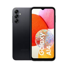 Samsung Galaxy A14 LTE 64 GB schwarz