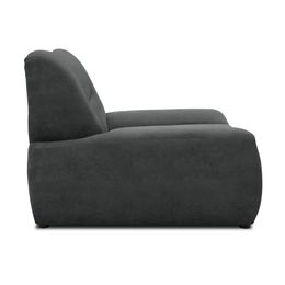 Tchibo - Sessel &raquo;Cesena&laquo; - 122x109x81cm - anthrazit -