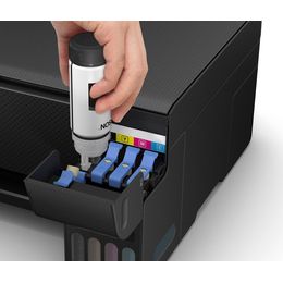 Epson &raquo;EcoTank Et-2810&laquo; 3-in-1 Multifuntionsger&auml;t mit gro&szlig;em Tintentank - schwarz