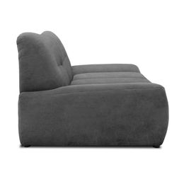 Tchibo - 2-Sitzer-Sessel &raquo;Cesena&laquo; - 200x109x81cm - anthrazit -