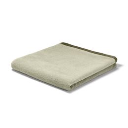 Tchibo - Hochwertiges Jacquard Badetuch - braun