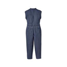Tchibo - Overall - M&auml;dchen - Gr. 170/176 - blau