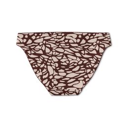 Tchibo - 5 Slips - Damen - Gr. XL - hellbraun