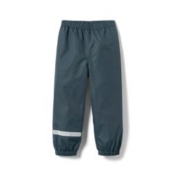 Tchibo - Kleinkind-Regenhose - Kinder - Gr. 122/128 - blau