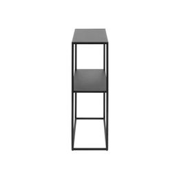 Tchibo - Regal - 79,5x26x80,5cm - schwarz -