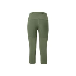 Tchibo - 3/4-Trekking-Tight - Damen - Gr. XL - olivgr&uuml;n