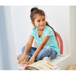 Tchibo - 3 T-Shirts - Baby - Gr. 86/92 - wei&szlig;