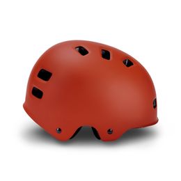 Tchibo - Fahrradhelm mit LED-R&uuml;cklicht - Gr. S/M - schwarz