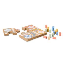 Tchibo - Ludo-Puzzle - mehrfarbig