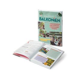 Tchibo - Buch &raquo;Mein kleines Balkonien&laquo;