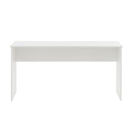 Tchibo - Schreibtisch &raquo;Serie 400&laquo; - 150x65x73,5cm - wei&szlig; -