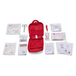 Tchibo - Erste-Hilfe-Tasche - rot