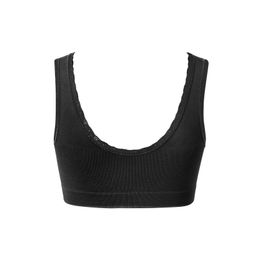 Tchibo - Seamless-Bustier - Damen - Gr. L - schwarz