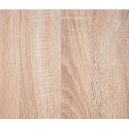 respekta Economy Leerk&uuml;chenblock - 270x60x200cm - braun -