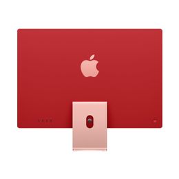Apple &raquo;iMac 24"&laquo; - rosa