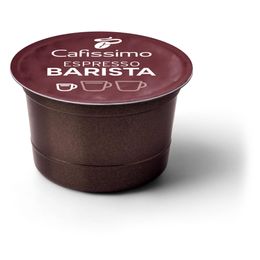 Cafissimo Barista Espresso - 120 Kapseln - Intensit&auml;t: 6/6