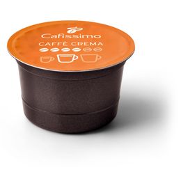 Cafissimo Caff&egrave; Crema vollmundig - 120 Kapseln - Intensit&auml;t: 4/6