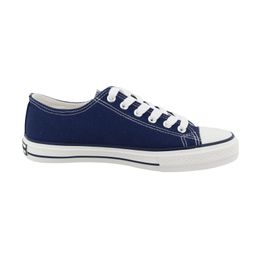Tom Tailor Sneaker - Damen - Gr. 37 - dunkelblau