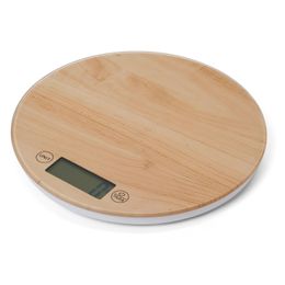 Tchibo - Digitale K&uuml;chenwaage - braun