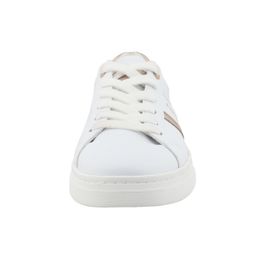 Tom Tailor Sneaker - Damen - Gr. 42 - wei&szlig;