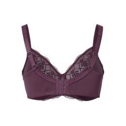 Tchibo - Minimizer-BH - Damen - Gr. 90D - dunkellila