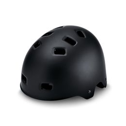 Tchibo - Fahrradhelm mit LED-R&uuml;cklicht - Gr. S/M - schwarz