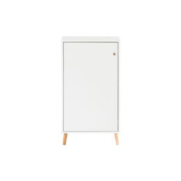 Tchibo - 1-t&uuml;rige Kommode &raquo;Serie 500&laquo; - 51x41x92,5cm - braun -