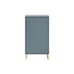 Tchibo - 1-t&uuml;rige Kommode &raquo;Serie 500&laquo; - 51x41x92,5cm - braun -