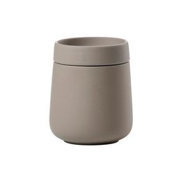 Zone Denmark Aufbewahrungsdose &raquo;Nova&laquo; - taupe