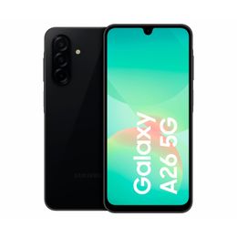Samsung Galaxy A26 5G 128 GB Black