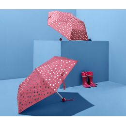 Tchibo - Kinder-Taschenschirm mit Farbwechsel - rosa