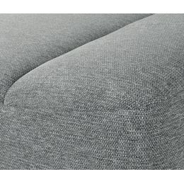 DOMO collection Ecksofa &raquo;Cesena&laquo; - 288x175x81cm - schwarz -
