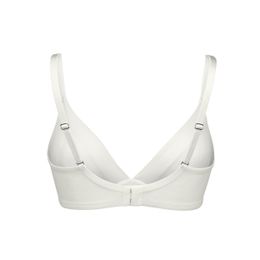 Tchibo - Komfort-Soft-BH - Damen - Gr. 85B - creme