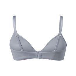 Tchibo - Softschalen-BH - Damen - Gr. 80A - grau