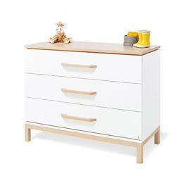 Pinolino Wickelkommode &raquo;Light&laquo; breit - 115x78x98cm - wei&szlig; -