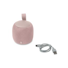 Tchibo - Design-Bluetooth -Lautsprecher - ros&eacute;