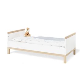 Pinolino Babybett &raquo;Light&laquo; - 145x75x84cm - wei&szlig; -