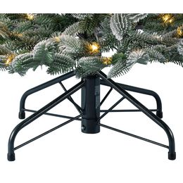 Tchibo - Evergreen LED-Tanne &raquo;Nobilis&laquo; - gr&uuml;n