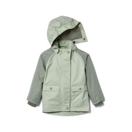 Tchibo - Kleinkind-Regenjacke - Baby - Gr. 86/92 - mintgr&uuml;n