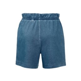 Tchibo - Shorts in Denimoptik - Damen - Gr. L - dunkelblau