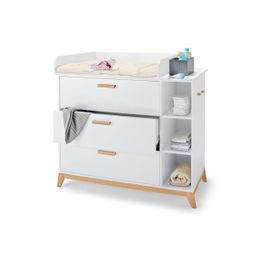 Tchibo - Wickelkommode - 112x77x109,5cm - braun -