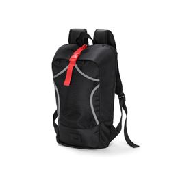 Tchibo - Fahrrad-Rucksack - schwarz