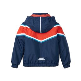 Tchibo - Regenjacke - Jungen - Gr. 134/140 - dunkelblau