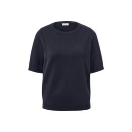 Tchibo - Feinstrickpullover - Damen - Gr. L - dunkelblau