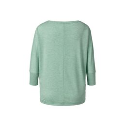 Tchibo - 3/4-Sport-und-Yogashirt - Damen - Gr. S - hellgr&uuml;n