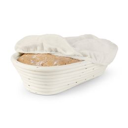 Tchibo - Gärkörbchen - beige