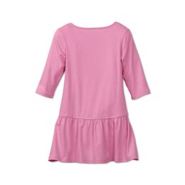 Tchibo - Jerseykleid - M&auml;dchen - Gr. 122/128 - rosa
