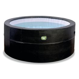 EXIT Leather Premium Whirlpool, 4 Personen