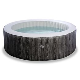 EXIT Wood Deluxe Whirlpool, 4 Personen