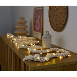 LED-Lichterkette &raquo;Tau&laquo; - beige